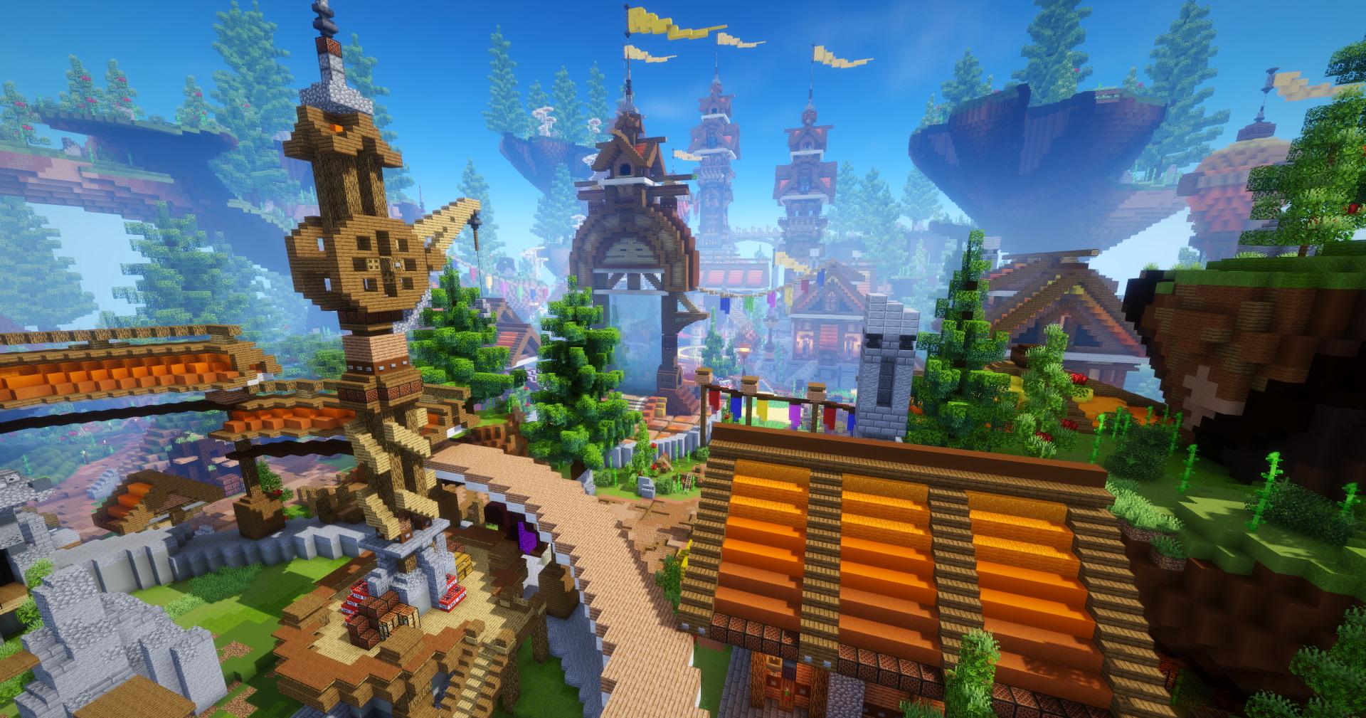 Lobby - Fantasy Medieval - 310x320 | Chunkfactory